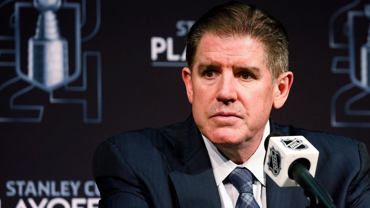 Rangers coach Peter Laviolette's high-intensity, competitive practices embraced by players, GM ...