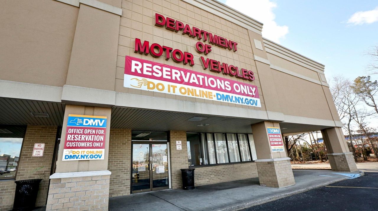 Need to take the DMV's learner permit test? Good luck finding a slot ...