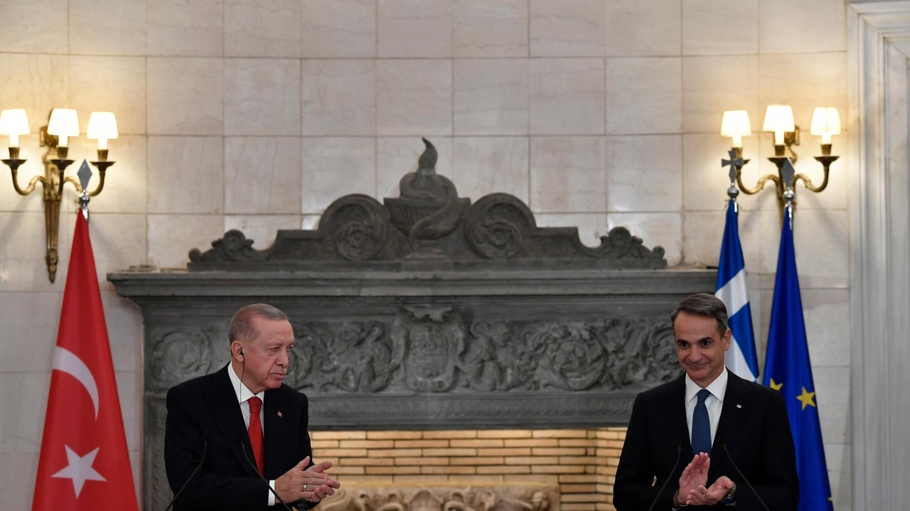 As ties warm, Turkey's president says Greece may be able to benefit ...