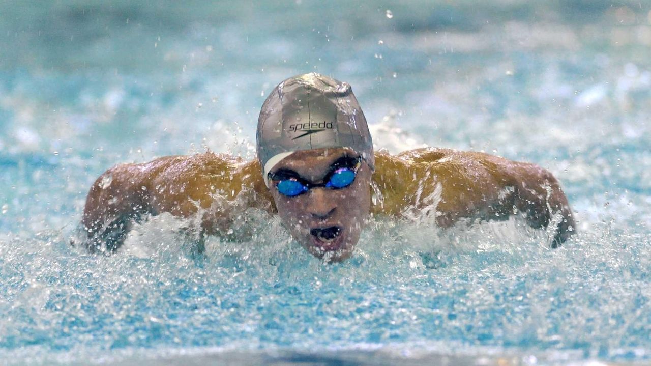Hauppauge's Justin Plaschka is Most Valuable Swimmer at state meet ...