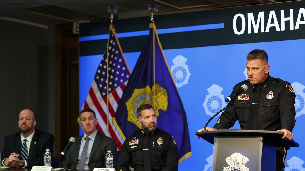Prosecutor says Omaha officer was justified in fatally shooting fleeing ...