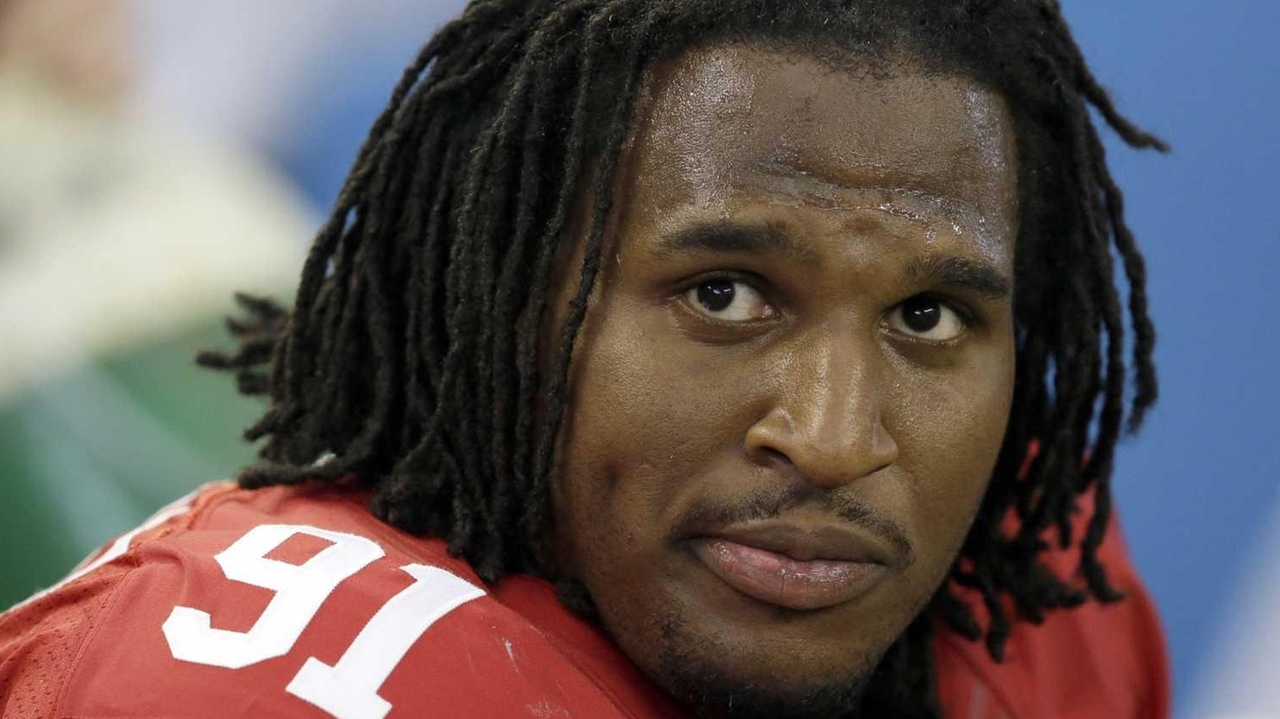 Former San Francisco 49er Ray McDonald charged with domestic violence ...
