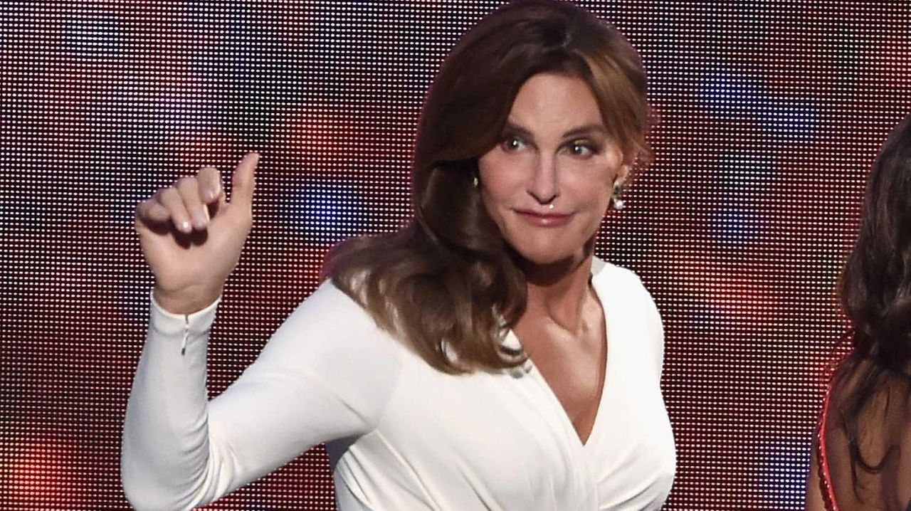 Caitlyn Jenner then and now - Newsday