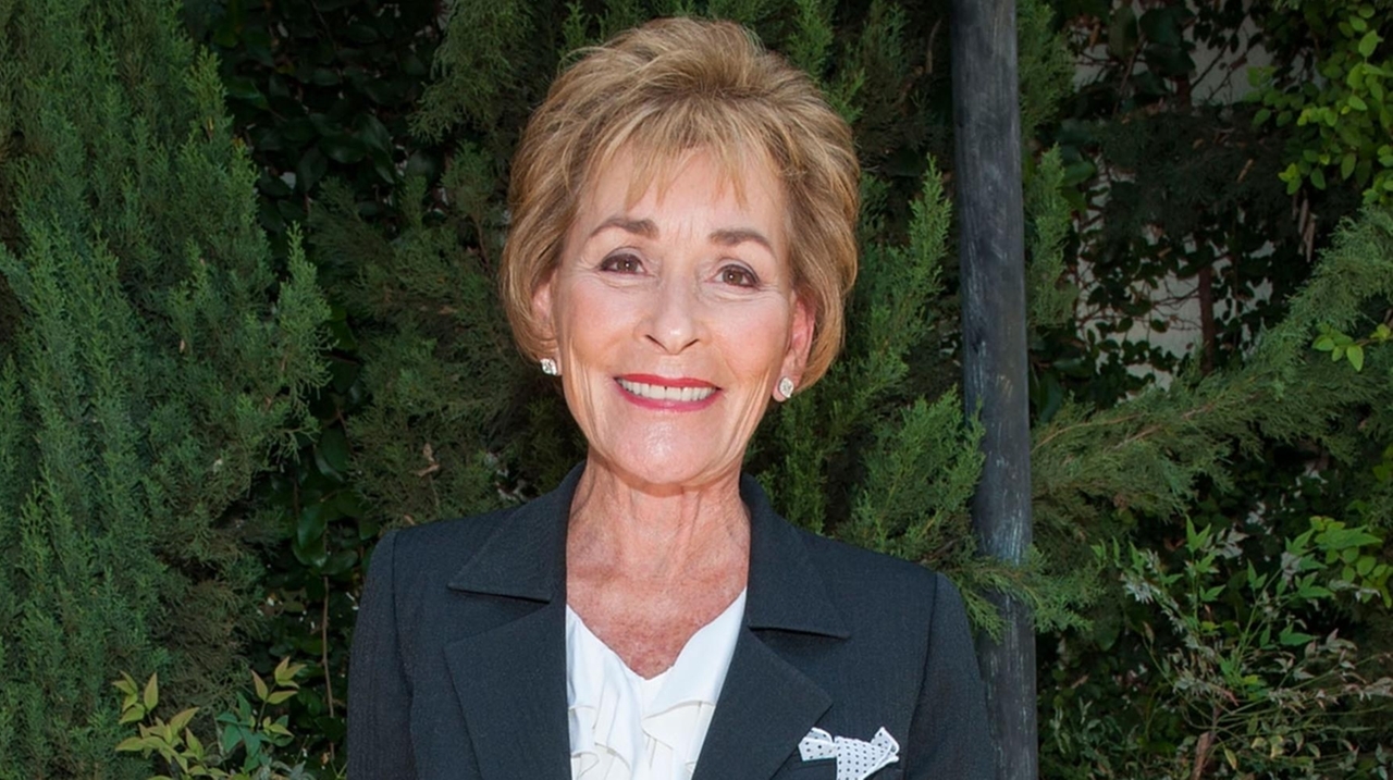 Forbes: Judge Judy rules as the highest-paid TV host - Newsday