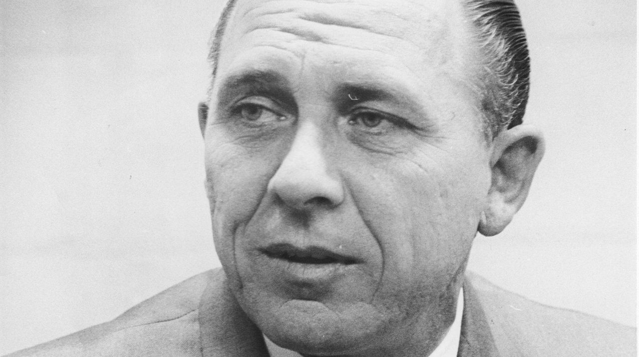 Recalling Gil Hodges, the manager of the 1969 Mets - Newsday
