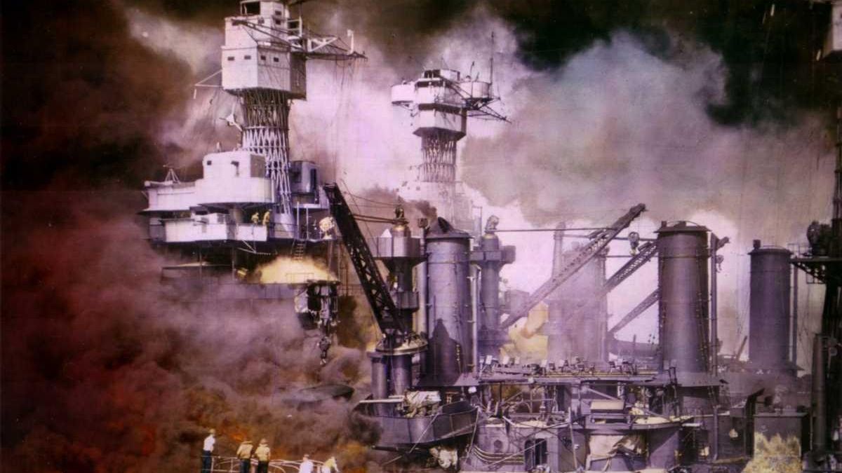 Documentary examines FDR's reaction to Pearl Harbor - Newsday