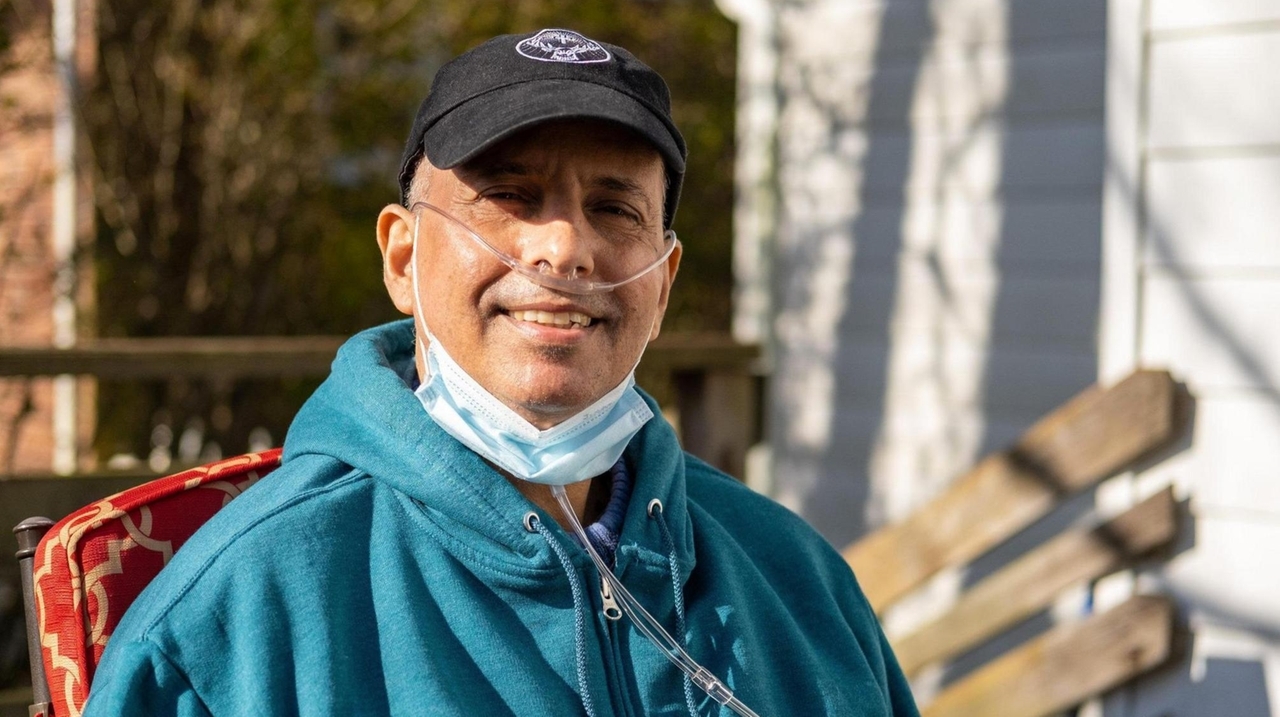 COVID survivor: 'Life and health are a gift that we should not take for ...