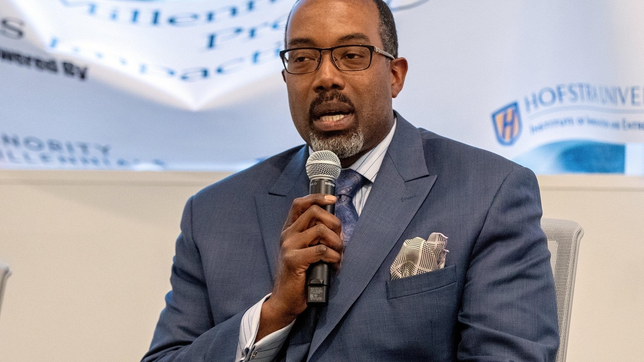 Suffolk Legislature candidate Sidney Joyner can't be on the ballot ...