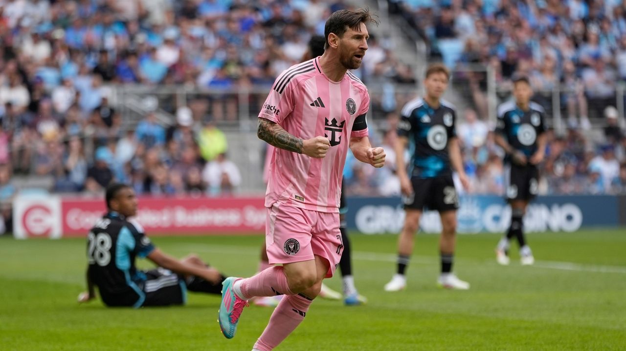 Lionel Messi to reveal his favorite goal, turn it into art for charity ...