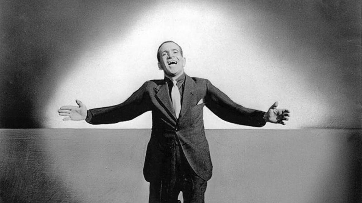 Al Jolson still popular with some music fans - Newsday
