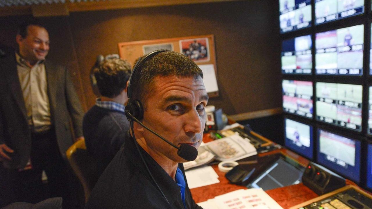Massapequa Park's Rich Russo will direct Super Bowl on Fox on Sunday ...