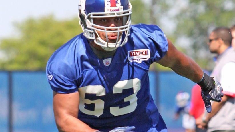 Crawford tries to become oldest NFL rookie - Newsday