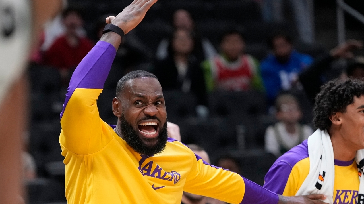 Inside the LeBron numbers: Entering Year 22, James' statistical resume ...