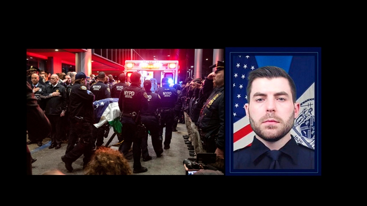 Trial date set for pair accused in killing of NYPD Det. Jonathan Diller ...