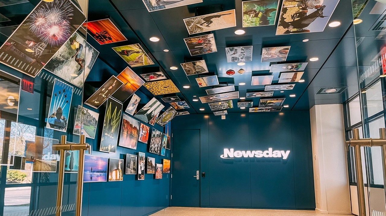 A letter from the publisher - Newsday