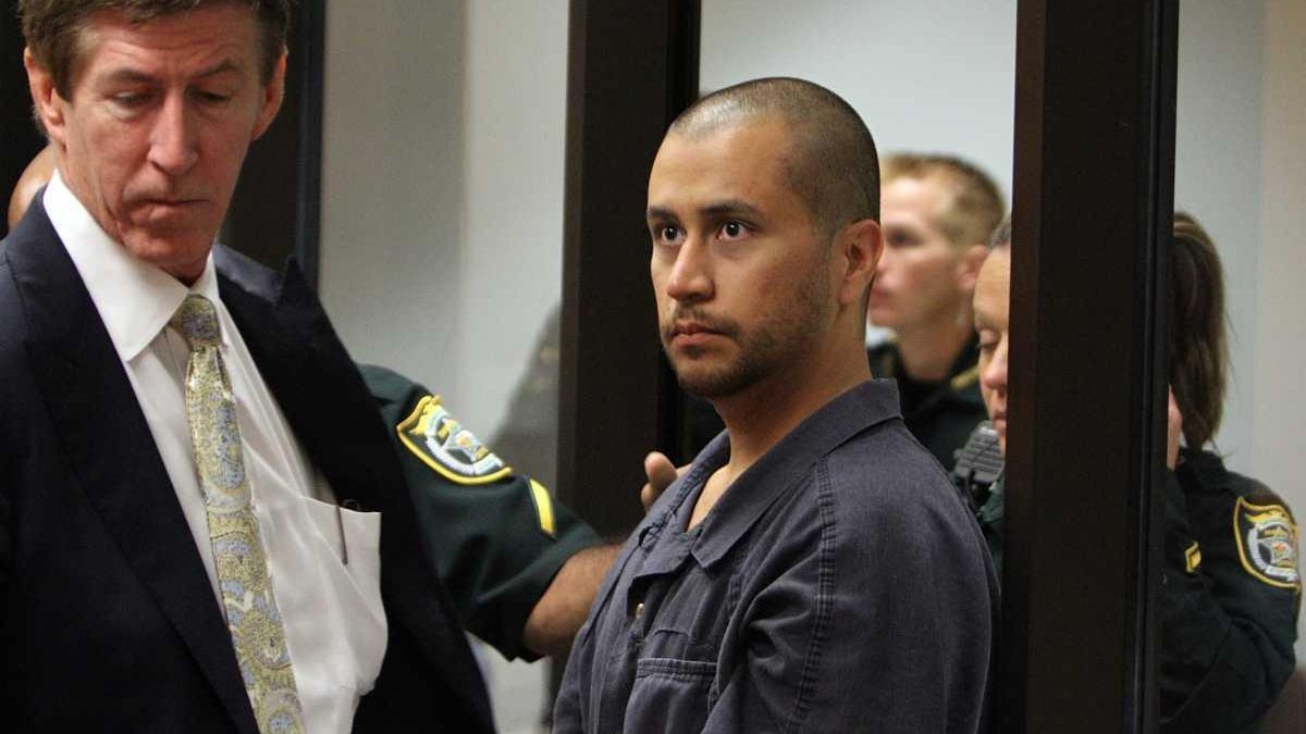 Trayvon Martin shooter George Zimmerman appears before judge - Newsday