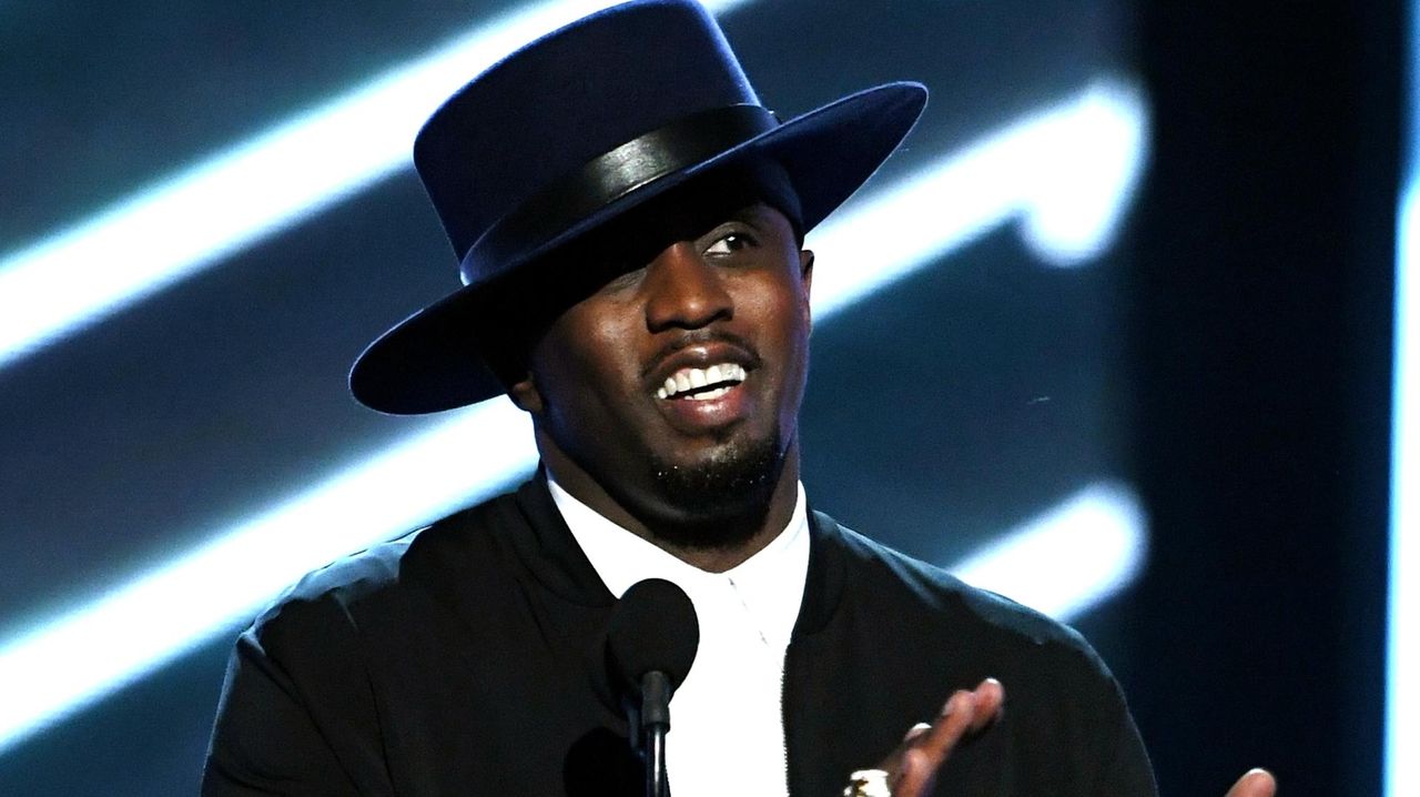 Diddy tops Forbes list of world's highest-paid stars - Newsday