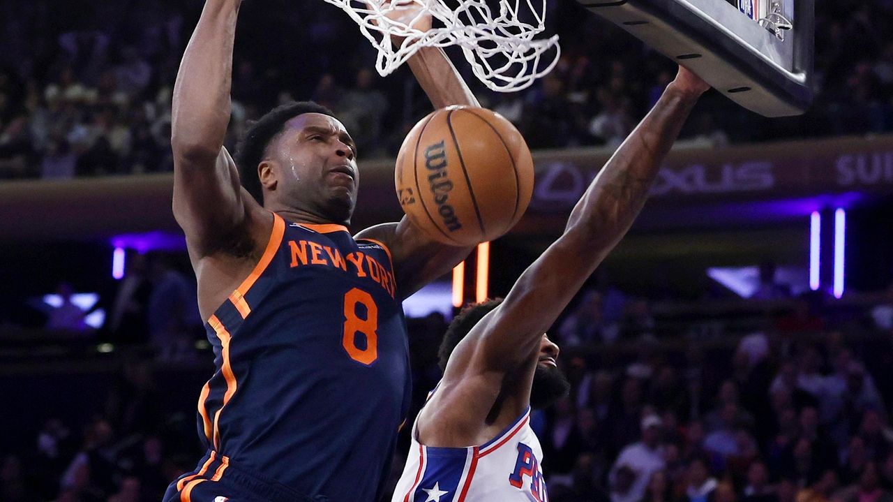 Knicks' nagging injuries make them look vulnerable and bring back ...