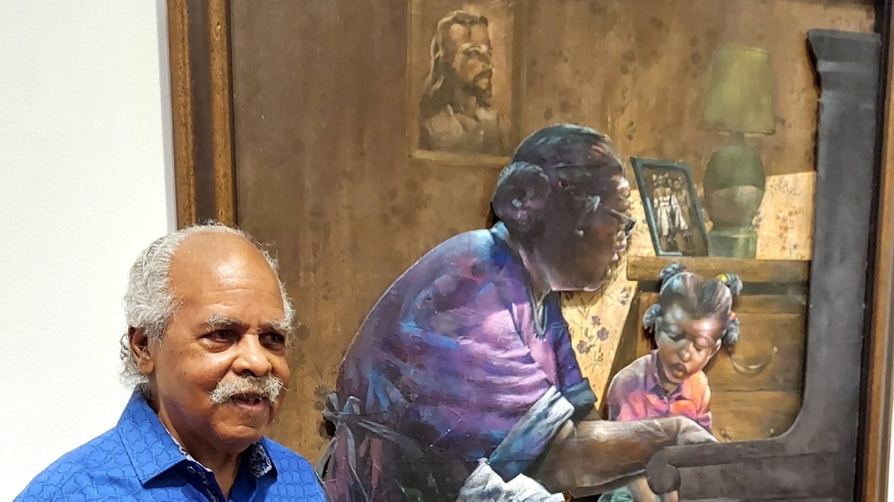 Huntington's Heckscher Museum of Art exhibit highlights home - Newsday