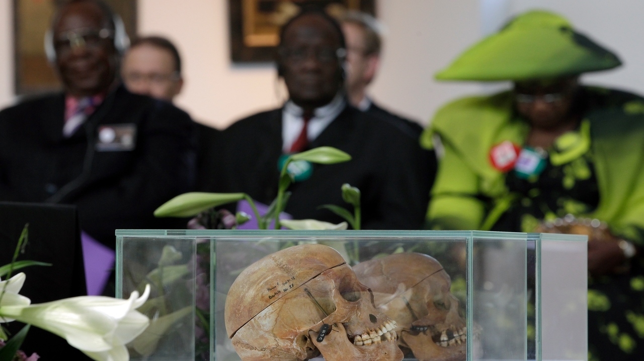 Namibia holds its first genocide remembrance day to mark mass killings ...