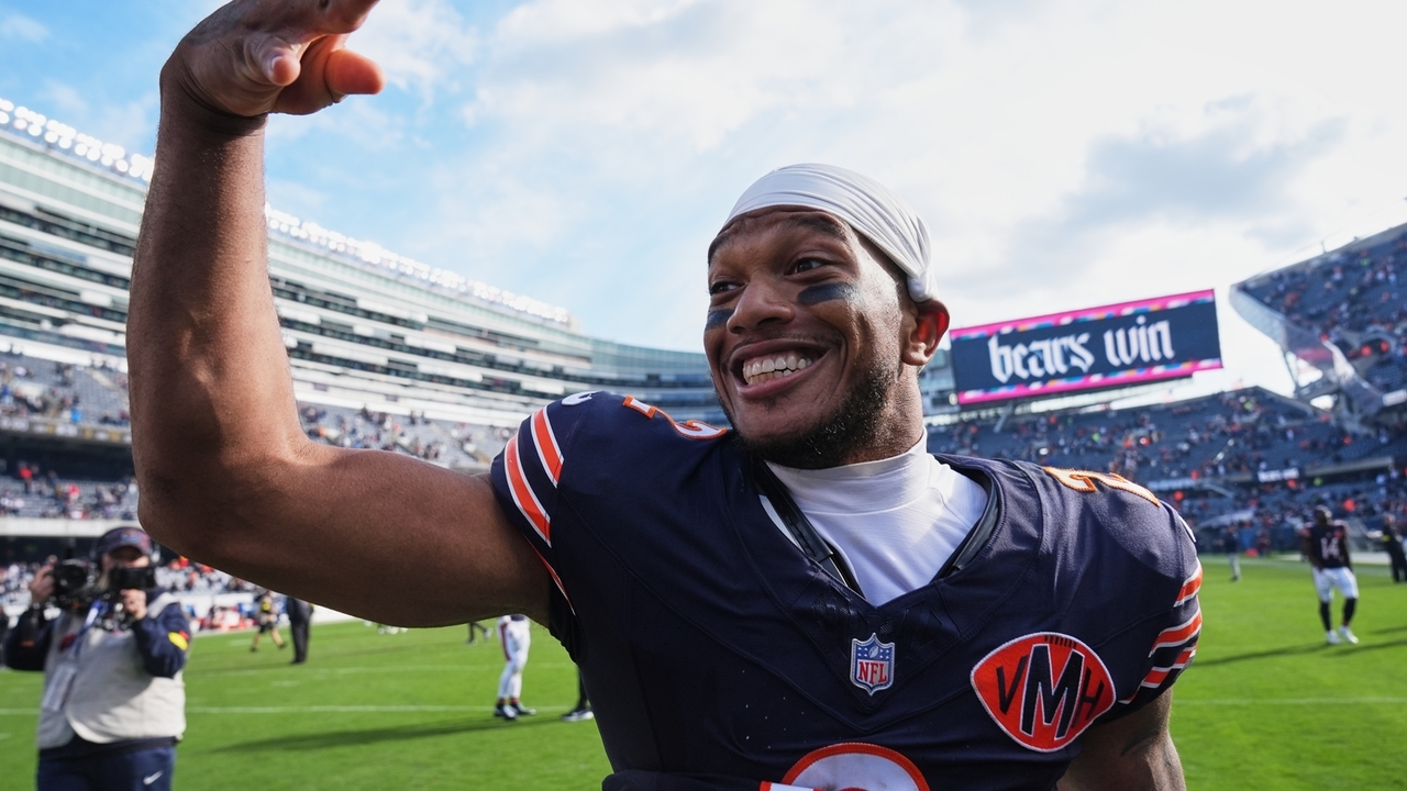 Bears defense should be put to the test by Derrick Henry and Baltimore ...