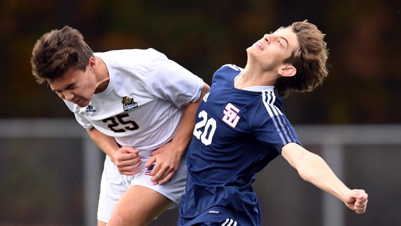 Suffolk Class AA semifinal: Northport vs. Smithtown West - Newsday