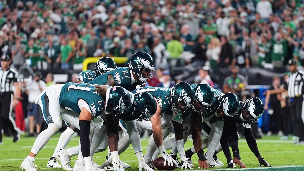 NFL averaged 22.3 million viewers per game for opening week, its ...