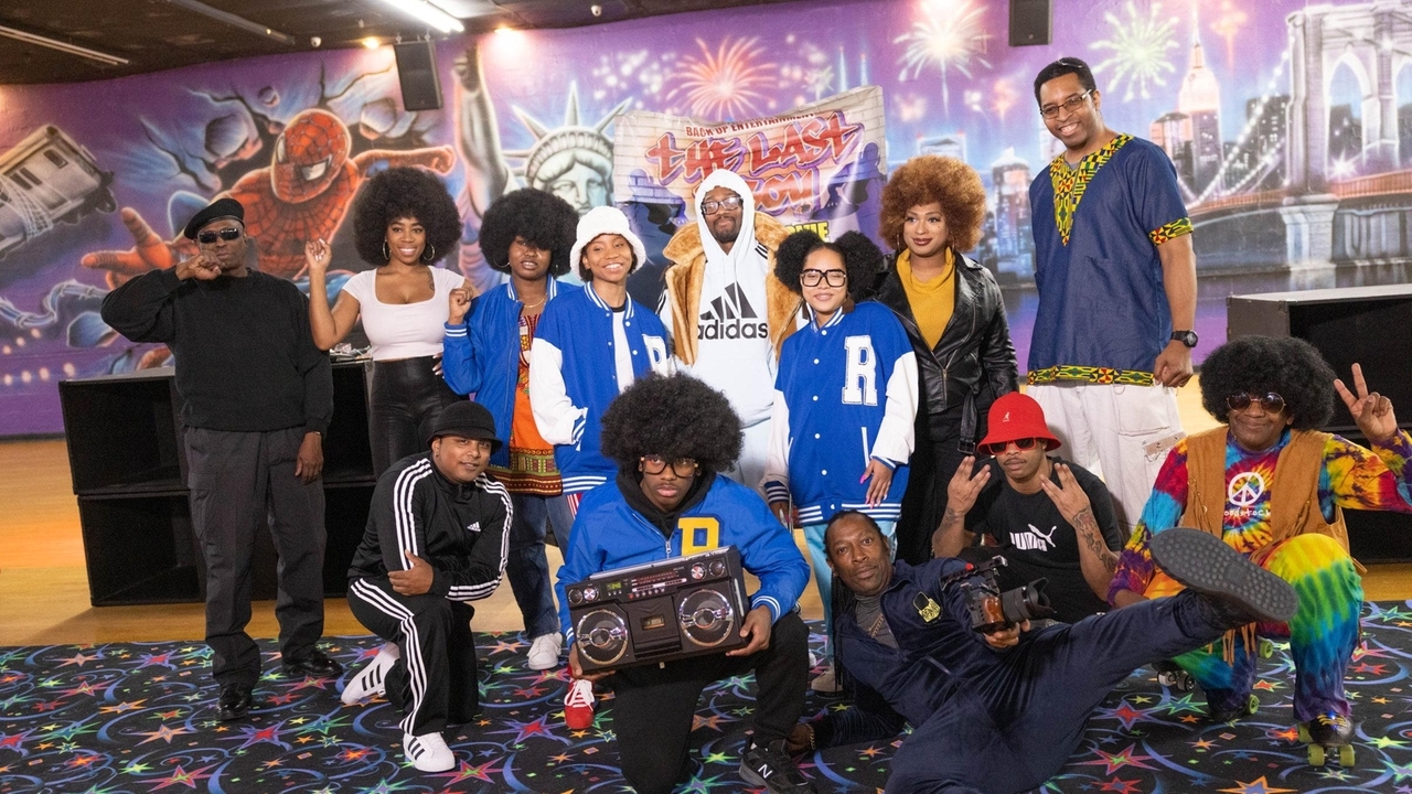 Filmmaker captures LI's late-1970s hip-hop scene - Newsday
