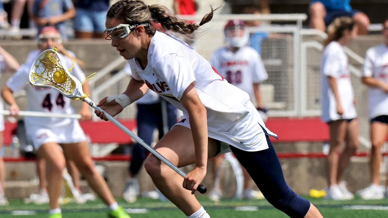 Stony Brook women's lax wins CAA conference tournament - Newsday