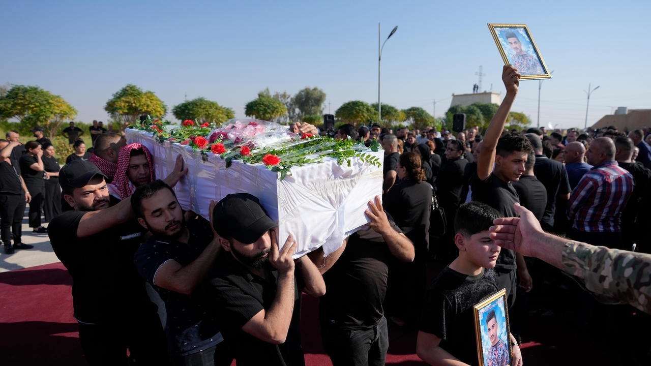 Iraqi Christian religious leaders demand an international investigation ...