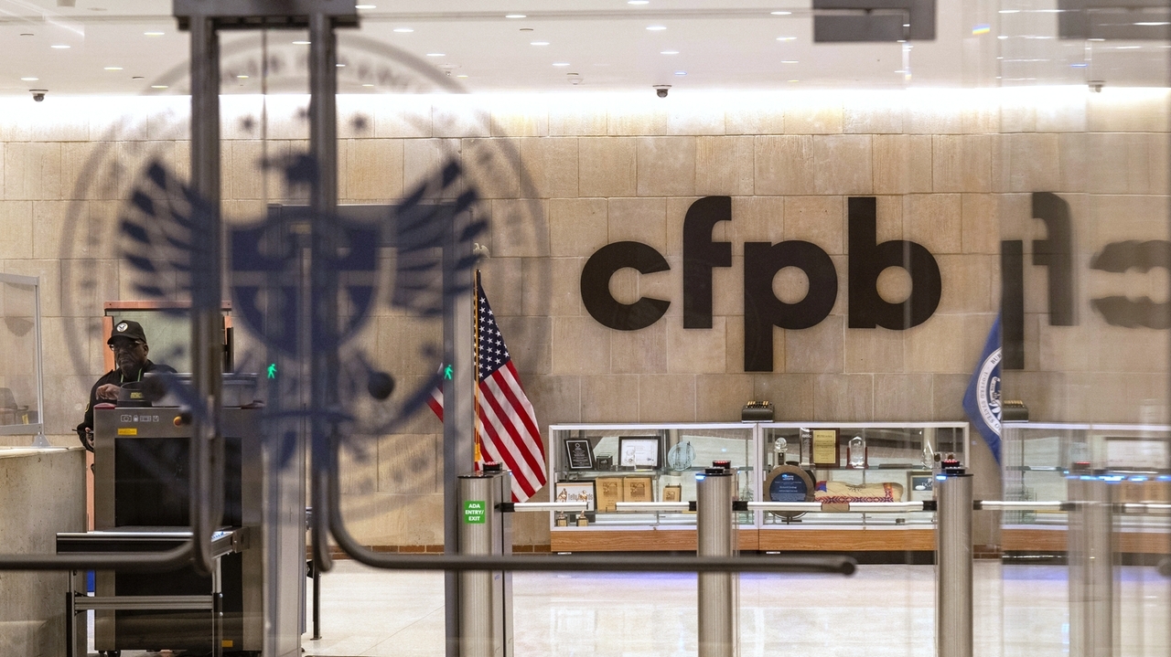 Trump names former CFPB official Brian Johnson to be agency's next ...