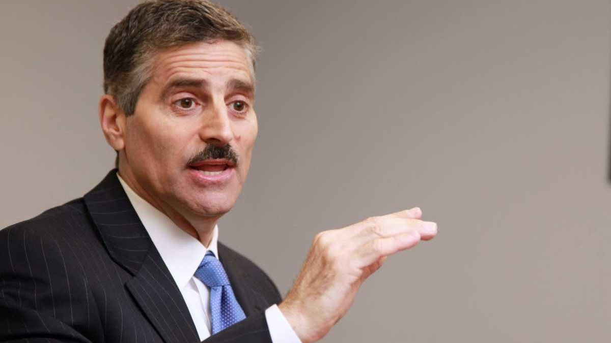 In a special return appearance, Levy attacks and denies - Newsday