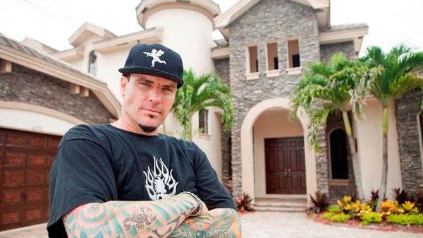 Vanilla Ice is back with a home show - Newsday