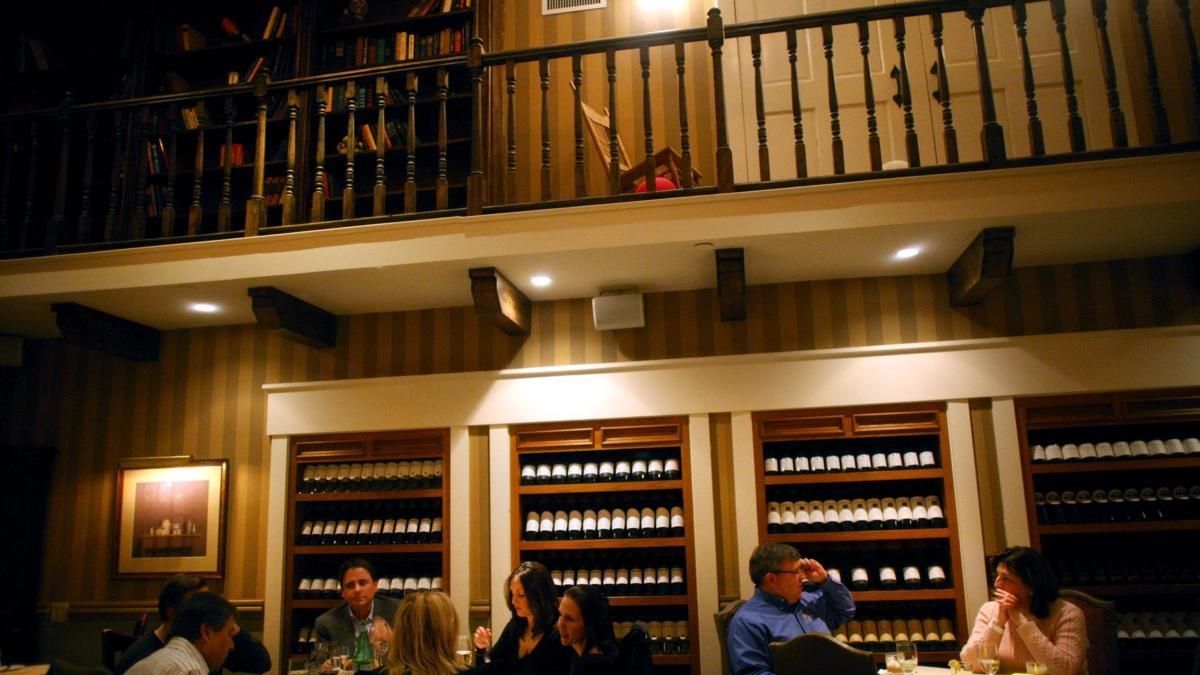 Rothmann's Steakhouse, East Norwich - Newsday