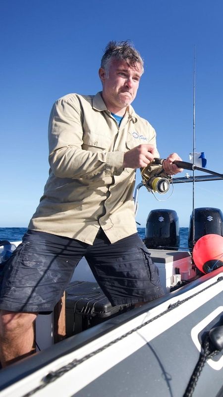 Montauk's Craig O'Connell talks 'Shark Week,' what to expect on LI this ...