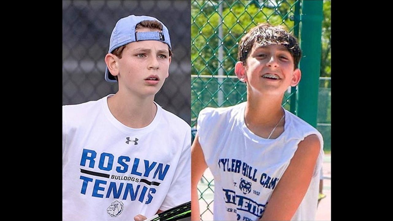 Ethan Solop, survivor of Jericho wrong-way DWI crash that killed 2 teen ...