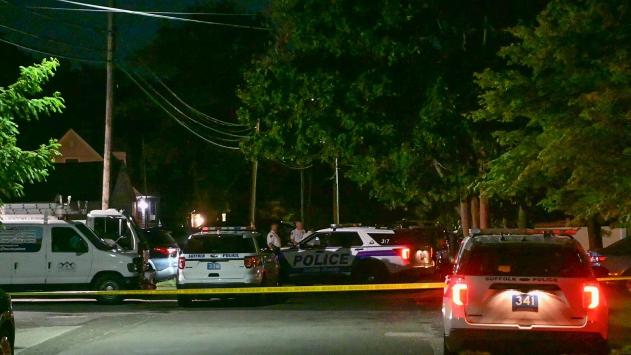 Bay Shore shooting: Police ID man found dead in church parking lot ...