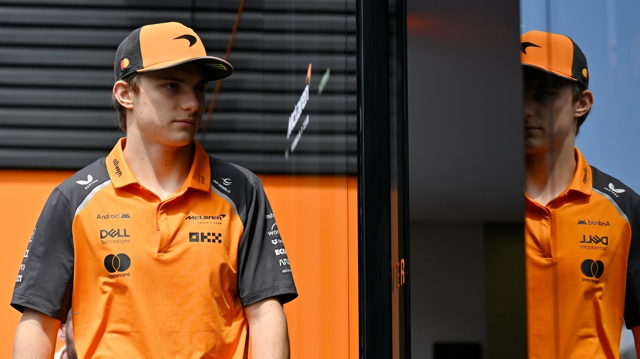 Piastri has 'confidence' in his F1 title shot as he returns to Hungary ...