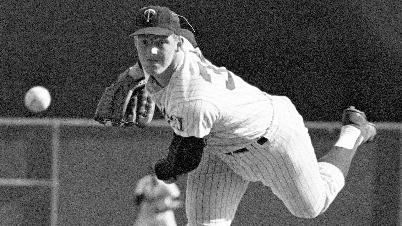 Hall of Fame inductee Jim Kaat had short, memorable time with Yankees ...