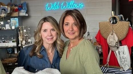 Best friends run Wild Willows Boutique in Massapequa - Newsday