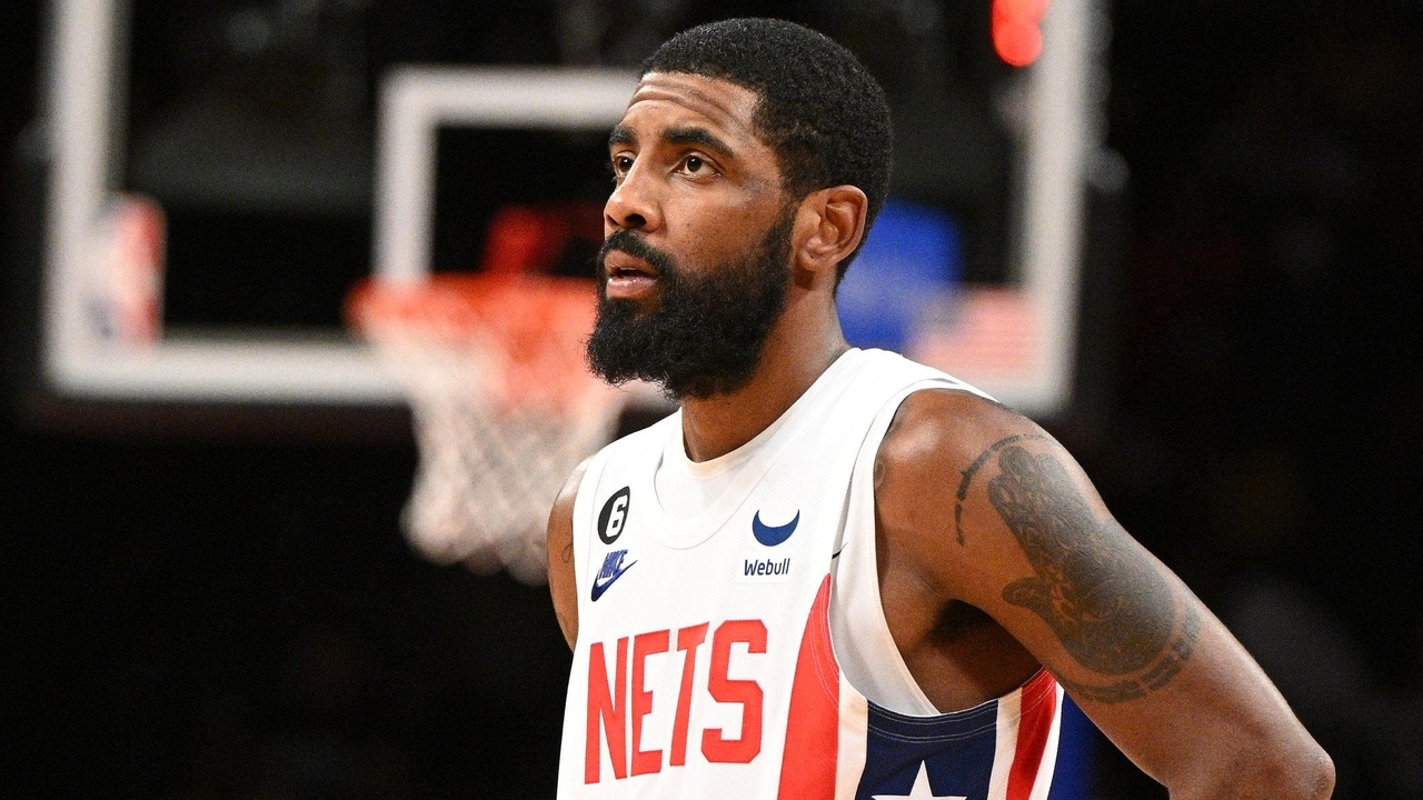 NBA, Nets silent after Kyrie Irving stands by his controversial social ...