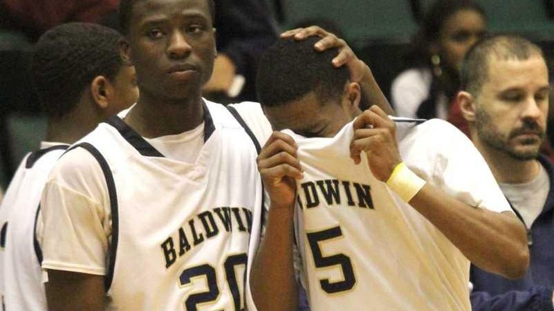 'Emotional' ending for special Baldwin group - Newsday