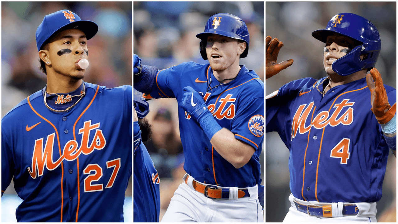 'Baby Mets' trying to be building blocks for team's future - Newsday