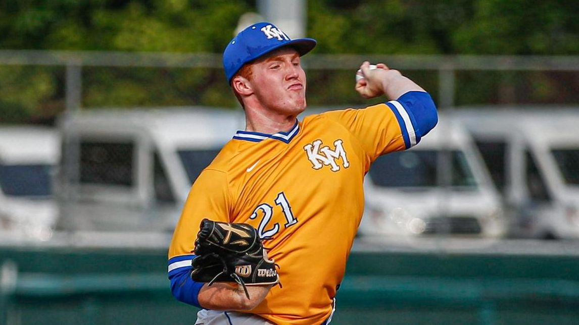 Kellenberg baseball falls short in state CHSAA semifinal - Newsday