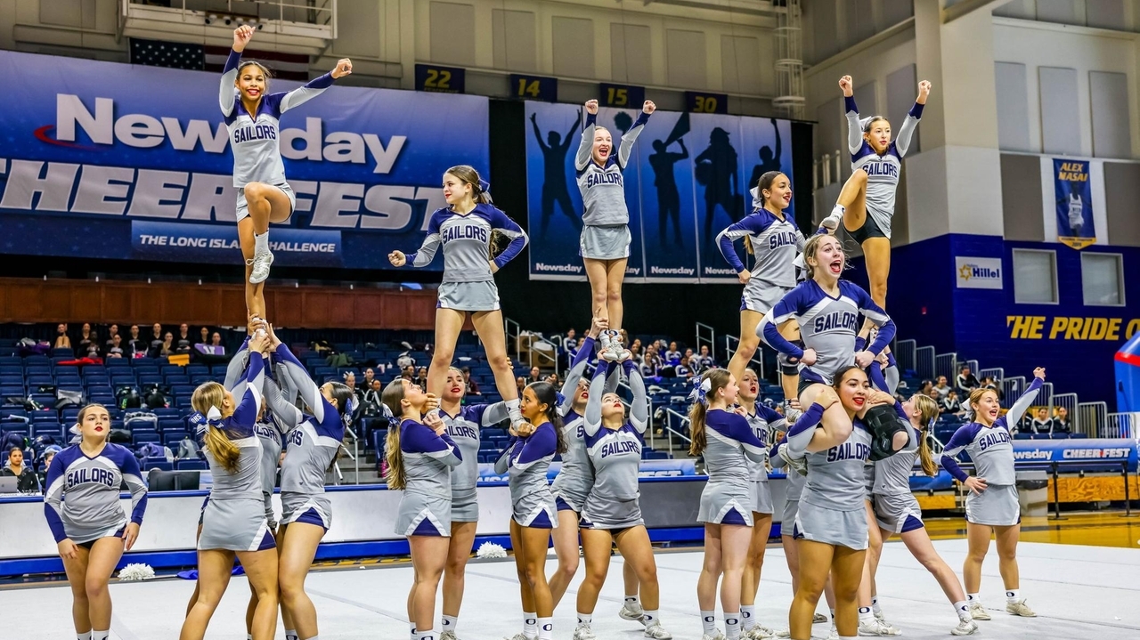 Newsday Cheer Fest 2025: Oceanside - Newsday