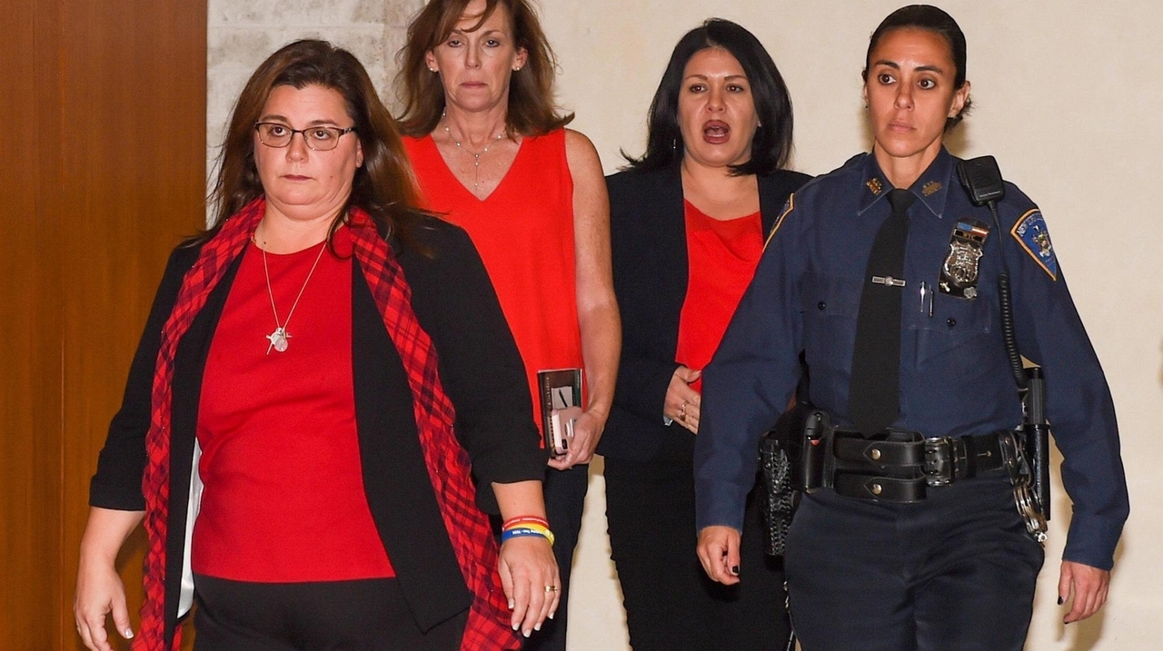 Listen to the 911 call from the Boy Scout trial - Newsday