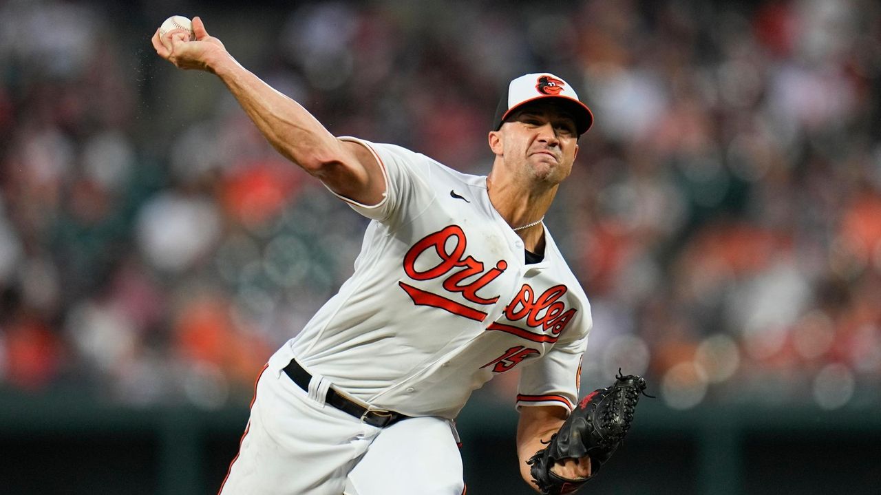 Jack Flaherty and Detroit Tigers finalize $14 million, 1-year contract ...