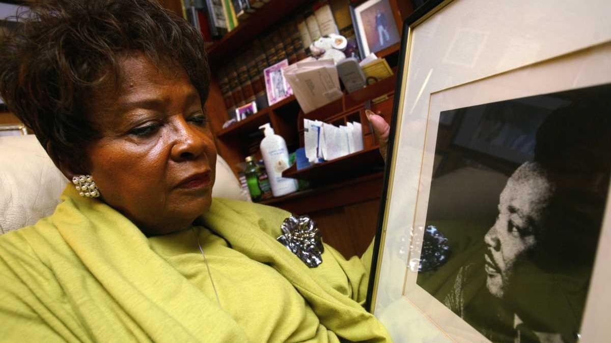 Rev. Addie Wyatt, union leader, dies - Newsday