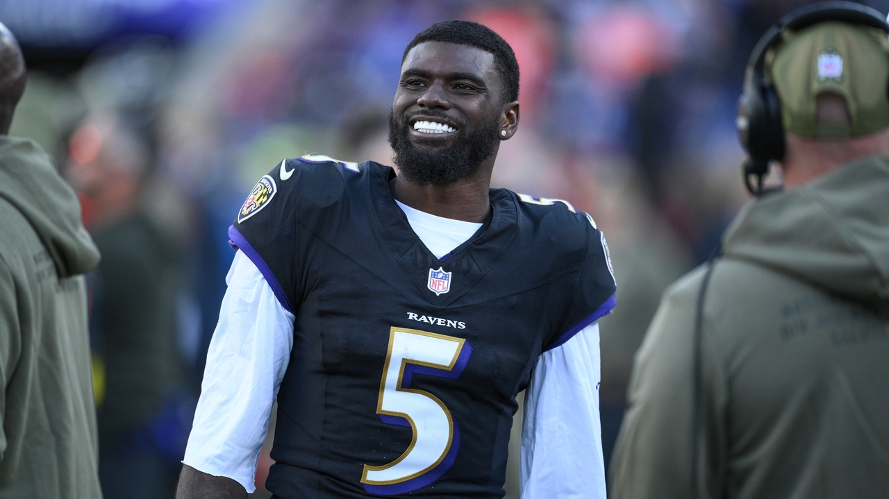 The win over Chicago was just part of Baltimore's best overall day of ...