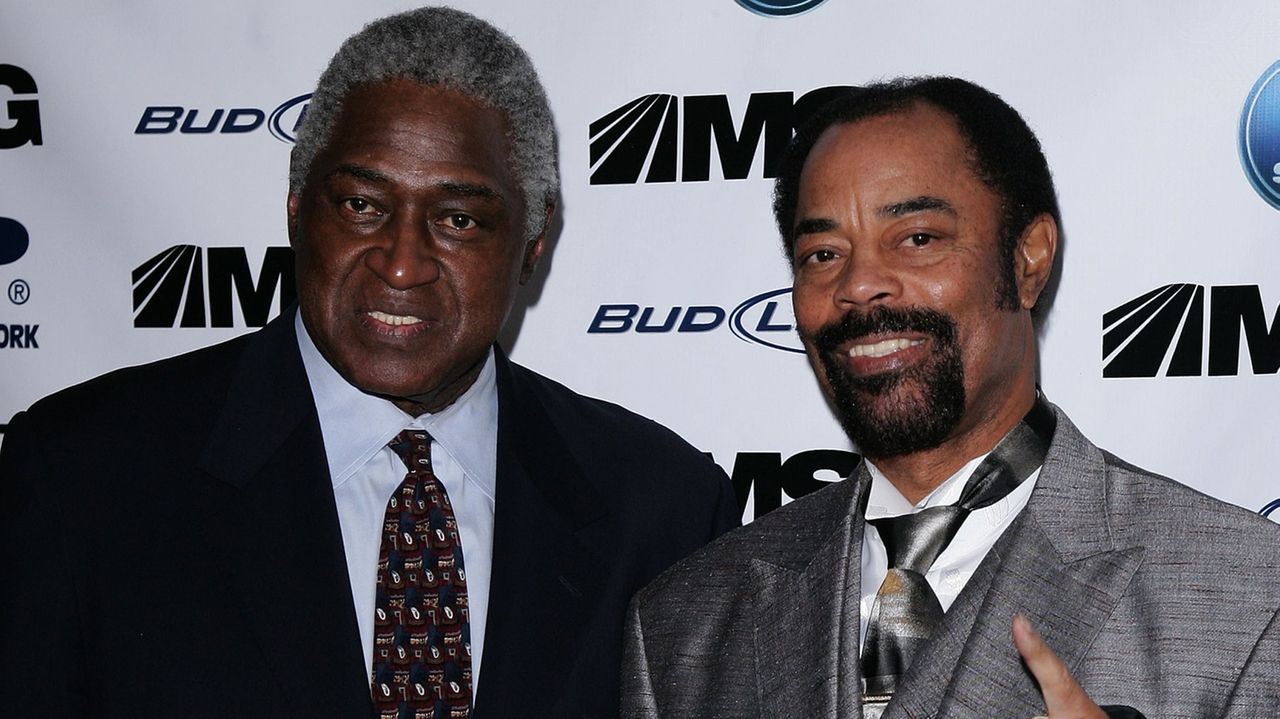 Walt Frazier still feels bond with teammate and friend Willis Reed ...